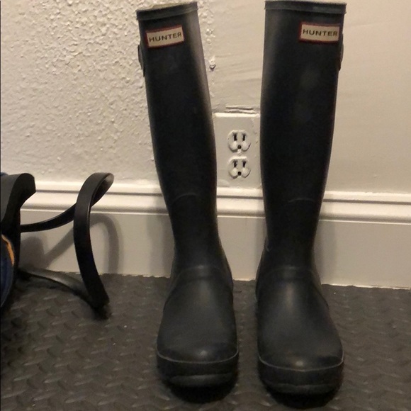 Hunter | Shoes | Used Hunter Boots | Poshmark